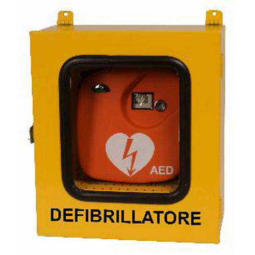 Defibrillatore Semi Automatico DAE - Emergenza & Sicurezza