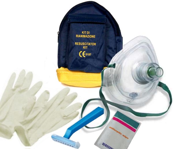 Defibrillatore Semi Automatico DAE - Emergenza & Sicurezza